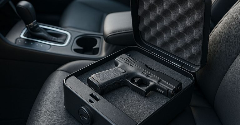 The Best Vehicle Gun Safes for 2025 - Rifle Room